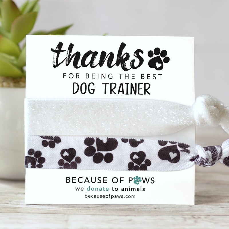 Dog Handler - Etsy