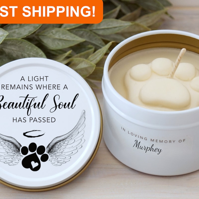 Dog Sympathy Gift - 60+ Gift Ideas for 2025