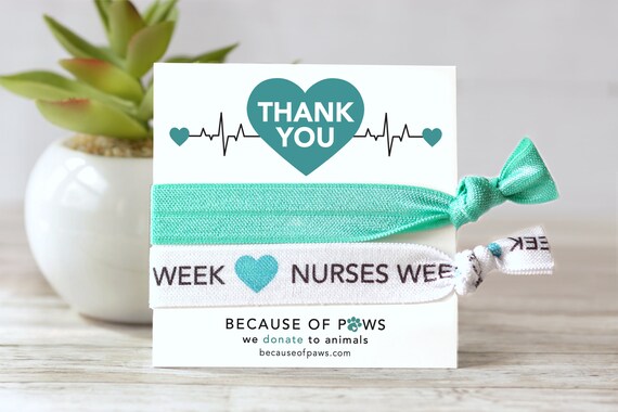 Nurses Week Staff Gift Nurse Appreciation Gift Nurse Thank - Etsy