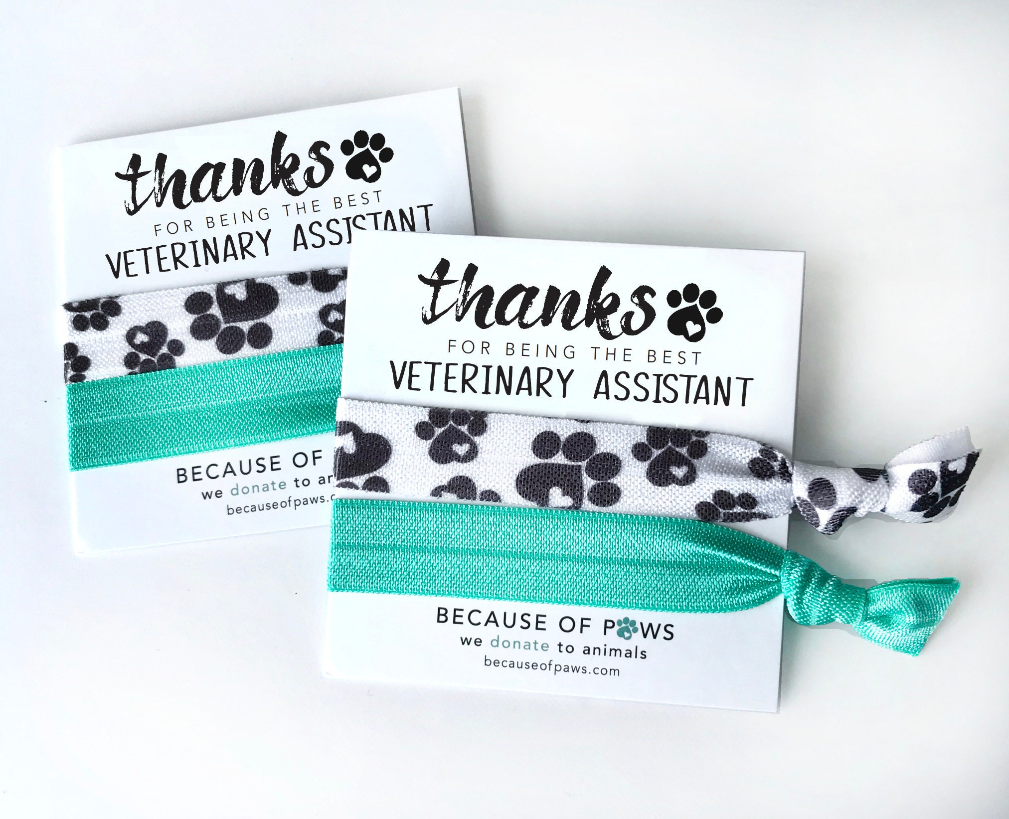Veterinary Assistant Thank You Gift Vet Tech Week 2022 Thank - Etsy 日本