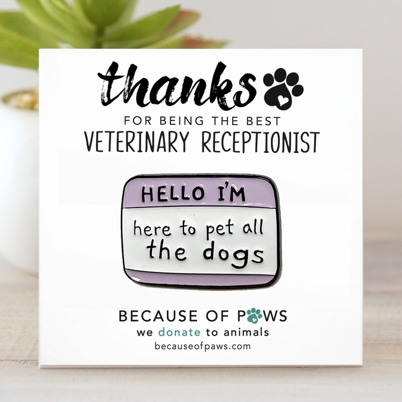 Receptionist - Etsy