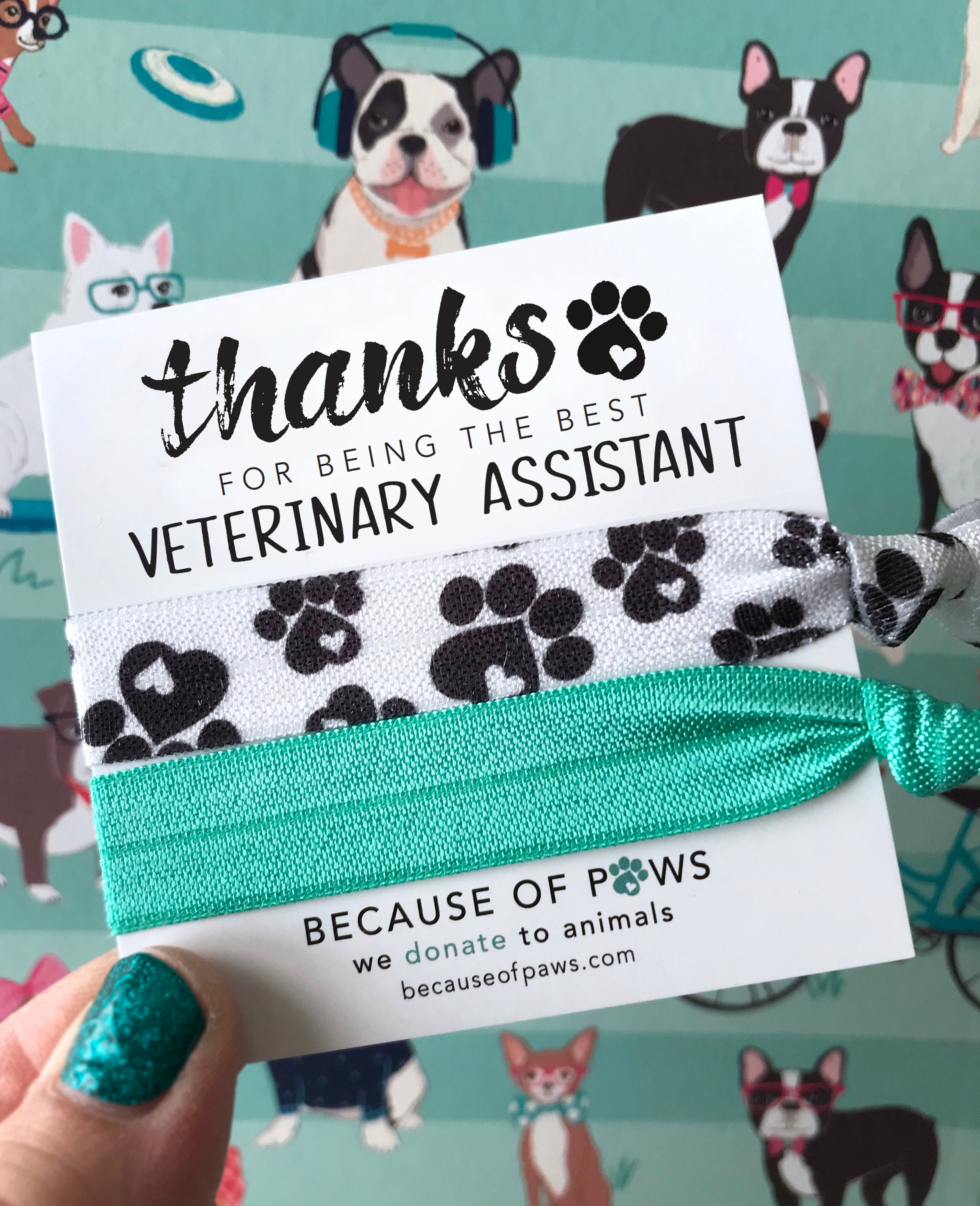 Veterinary Assistant Thank You Gift Vet Tech Week 2022 Thank - Etsy 日本