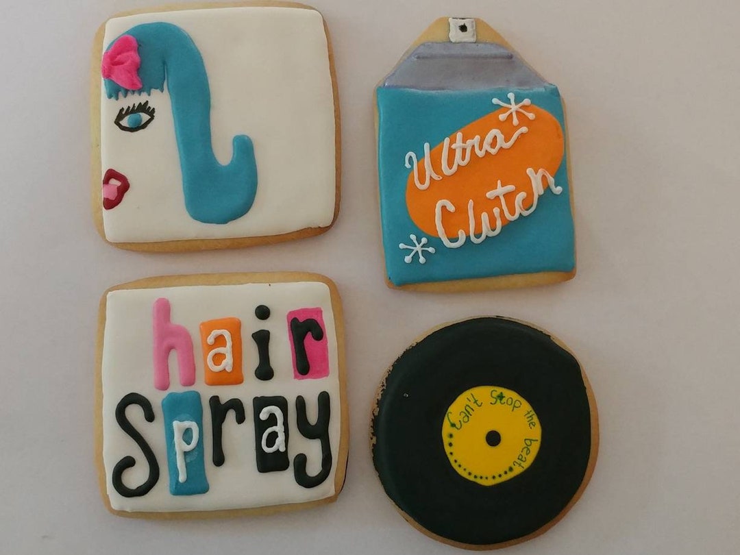 Musical Theatre Cookies - Etsy