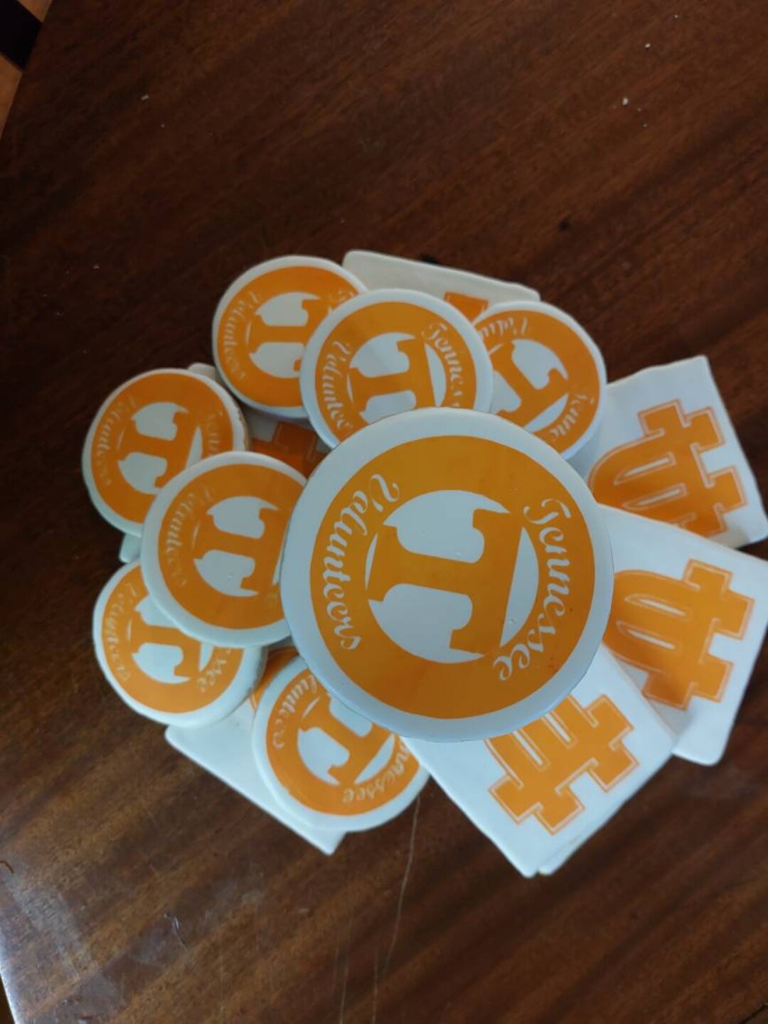 University of Tennessee Cookies - Etsy