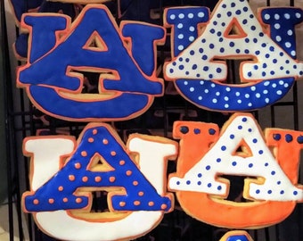 University of Tennessee Sugar Cookies - Etsy