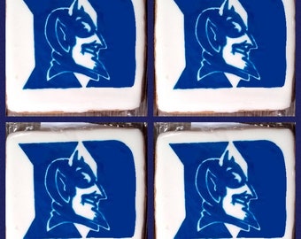 Duke University Cake Topper - Etsy