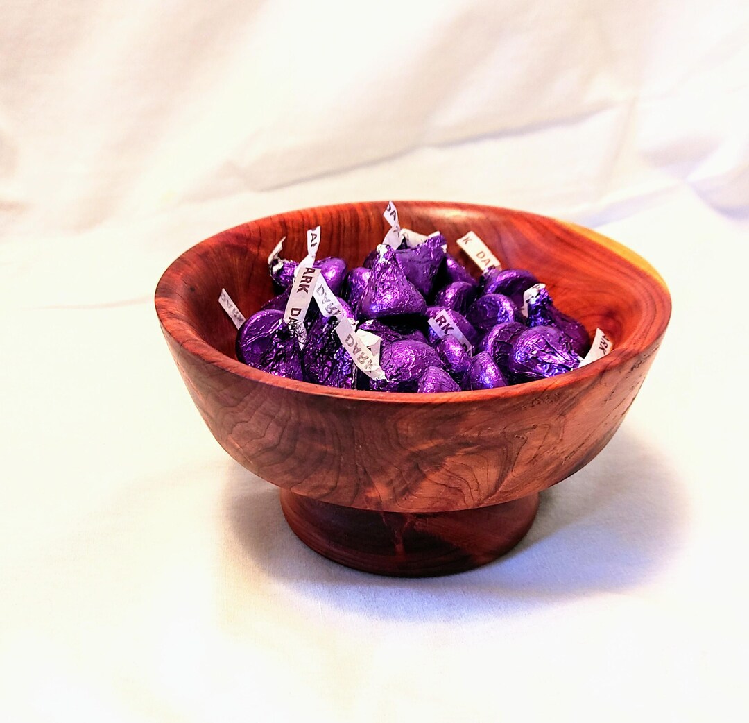 Cedar Candy Dish Design 22-012 - Etsy