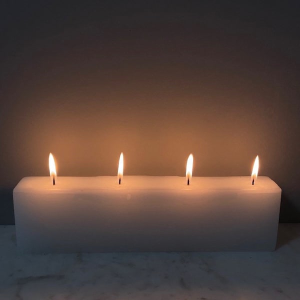 Loaf Candle - Etsy