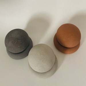 Moon Essential Oil Diffuser, Smokeless Aromatherapy Diffuser, Concrete ...