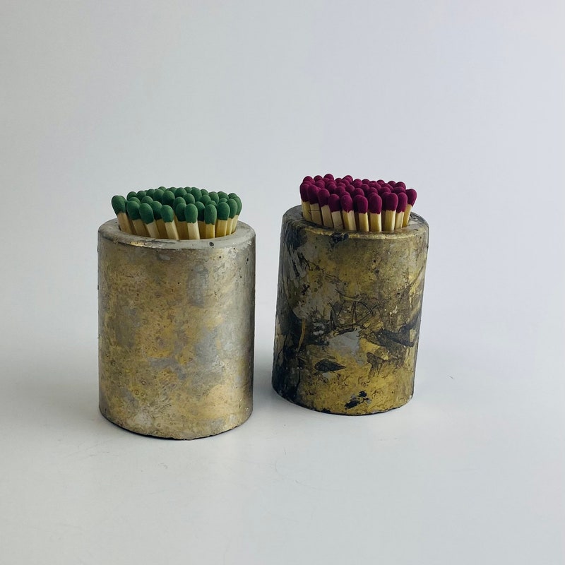 Match Holders - Etsy