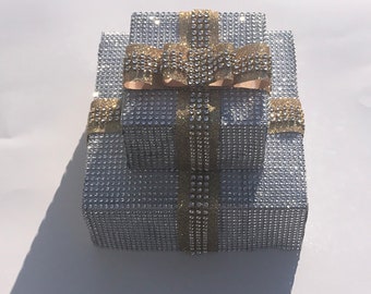 Elegant Gift Box - Etsy