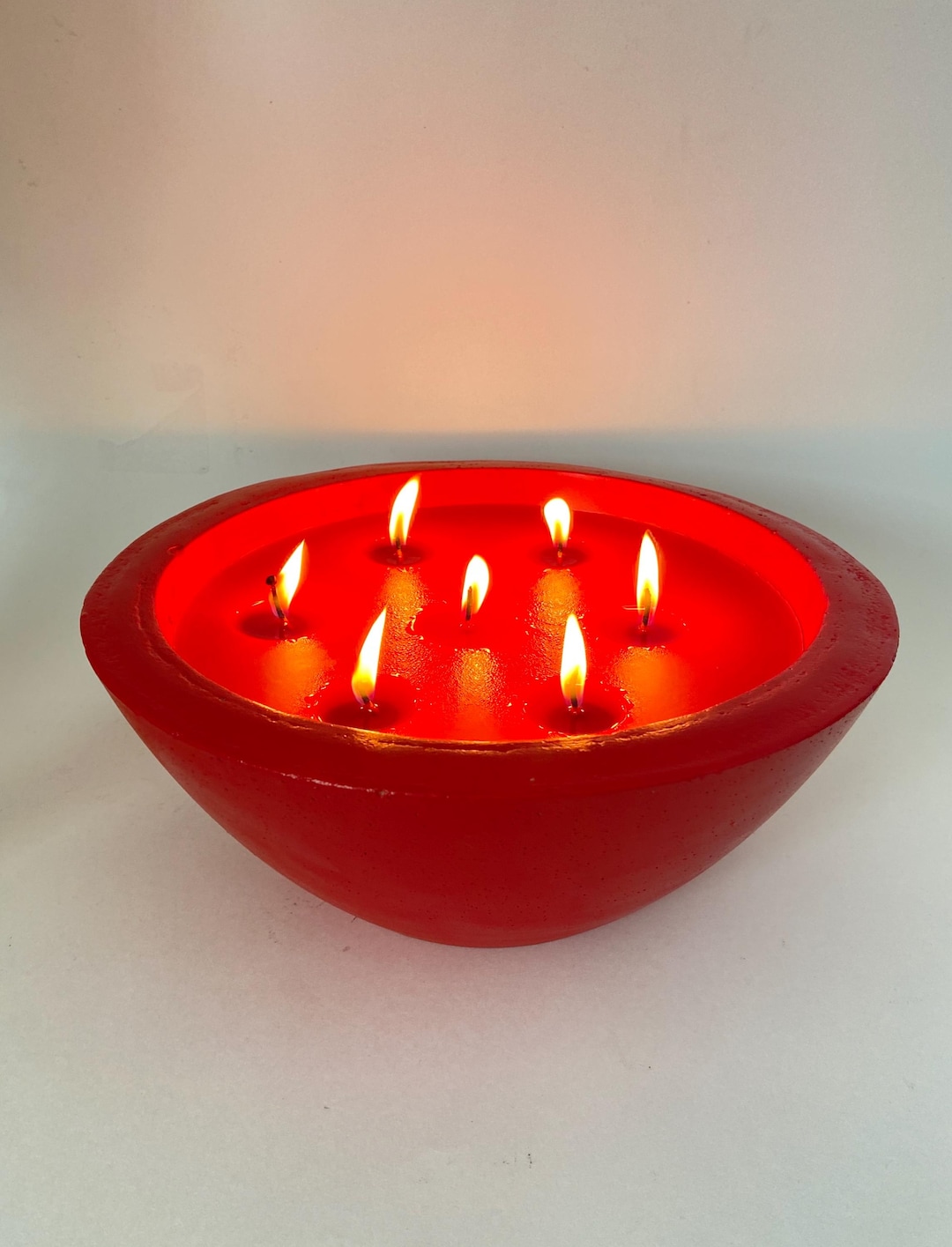 Extra Large Candles, Luxury Candles, Concrete Candles, Giant Candles ...