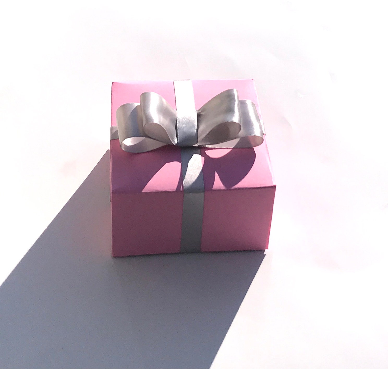 Custom Made Gift Boxes Color Covered Gift Box Gift | Etsy