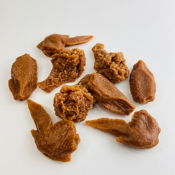 Wax Fake Food - Etsy