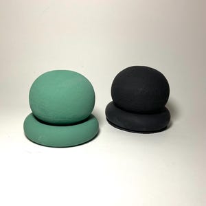 Moon Essential Oil Diffuser, Smokeless Aromatherapy Diffuser, Concrete ...