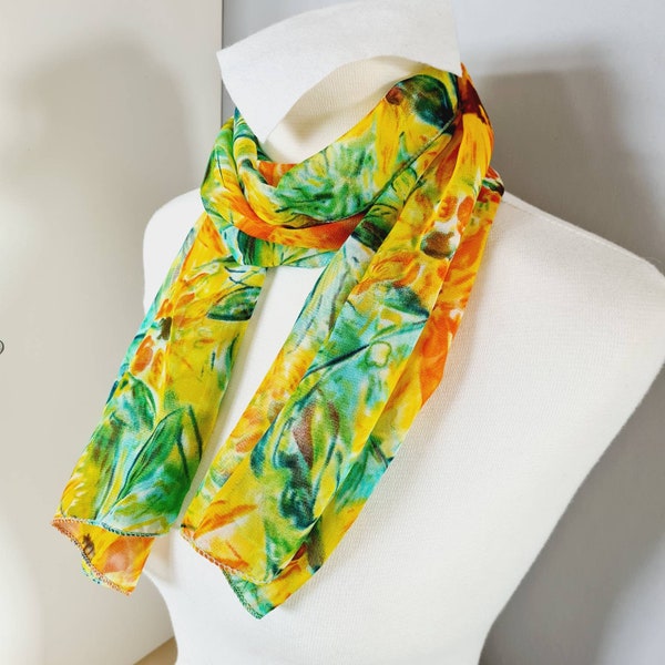 Swedish Scarf - Etsy