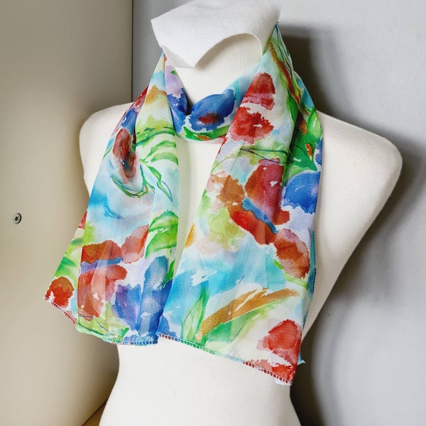 Swedish Scarf - Etsy