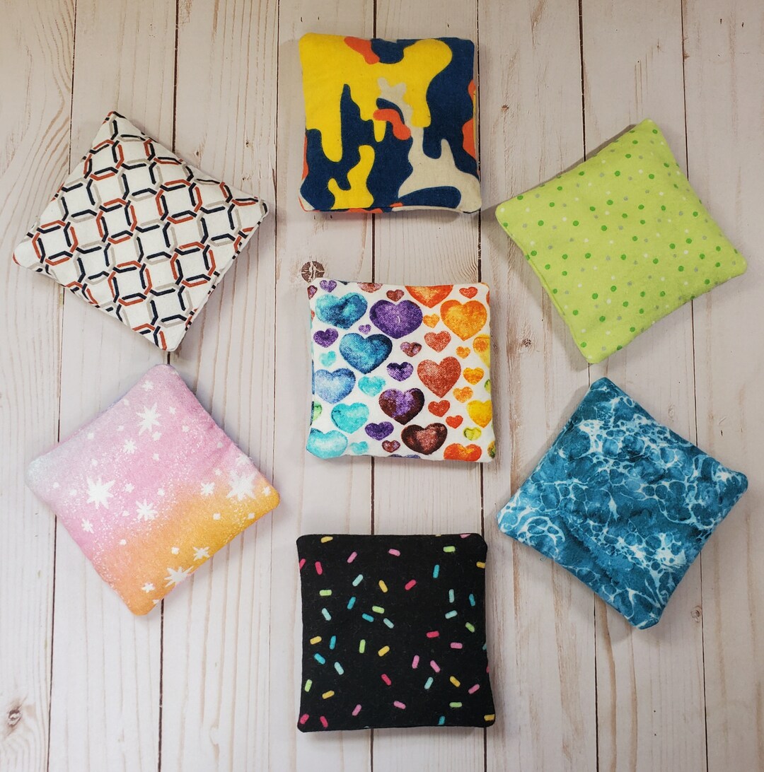 Microwavable Hand Warmers Rice Hand Warmer Reusable - Etsy