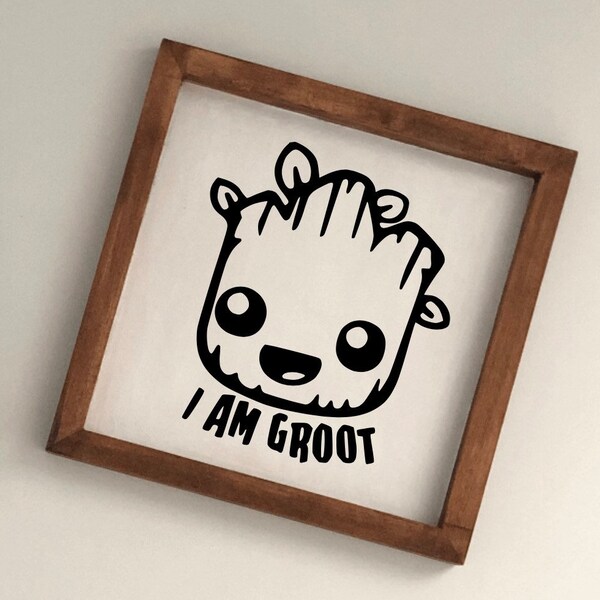 Groot - Etsy