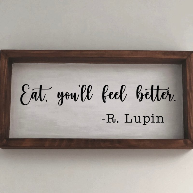 Eat Signs - Etsy