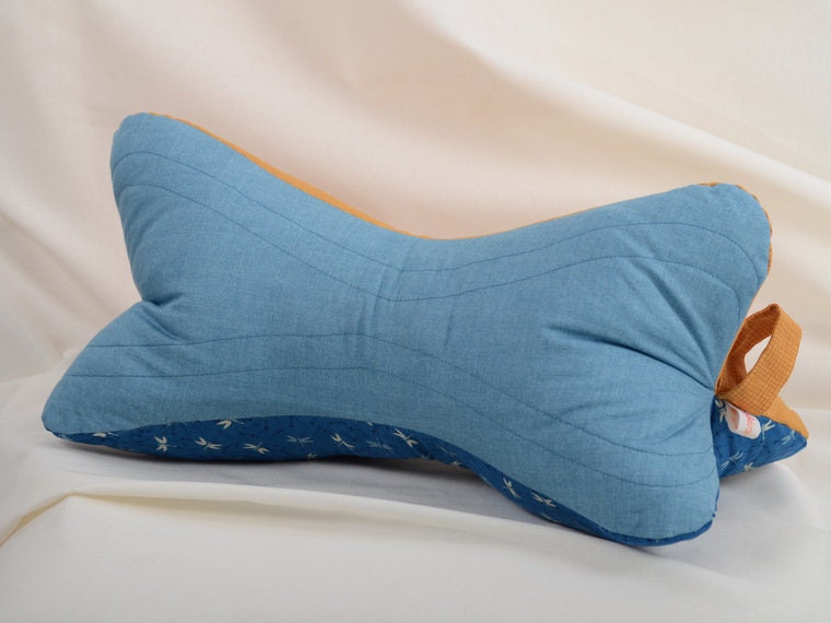 Reading Bone Reading Pillow Quilted Neck Pillow-suitable for School ...