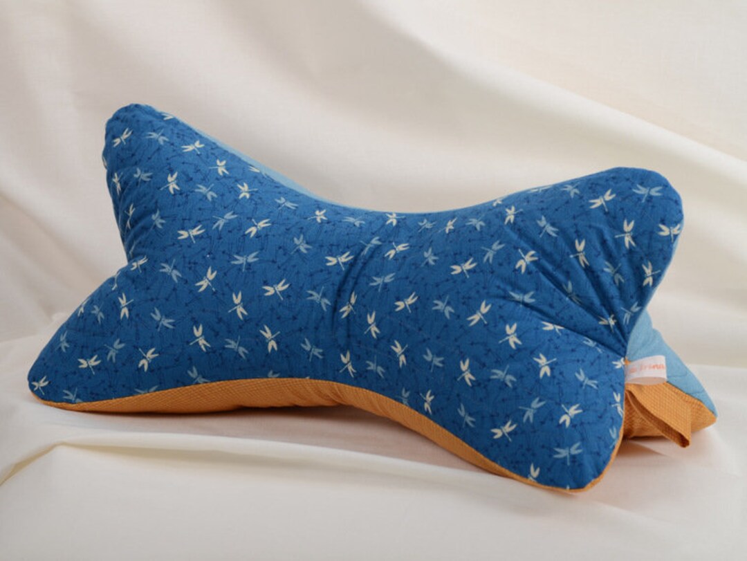 Reading Bone Reading Pillow Quilted Neck Pillow-suitable for School ...