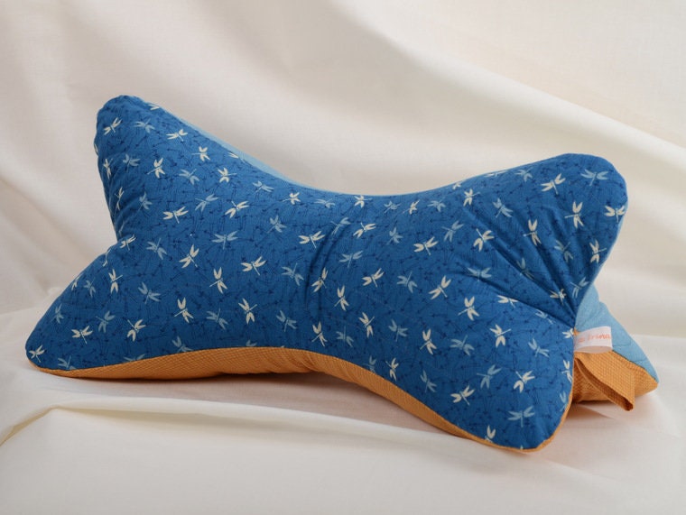 Reading Bone Reading Pillow Quilted Neck Pillow-suitable for School ...