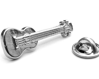 Ukulele Pin Badge - Etsy