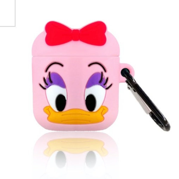 3d Cartoon AirPod Case - Etsy