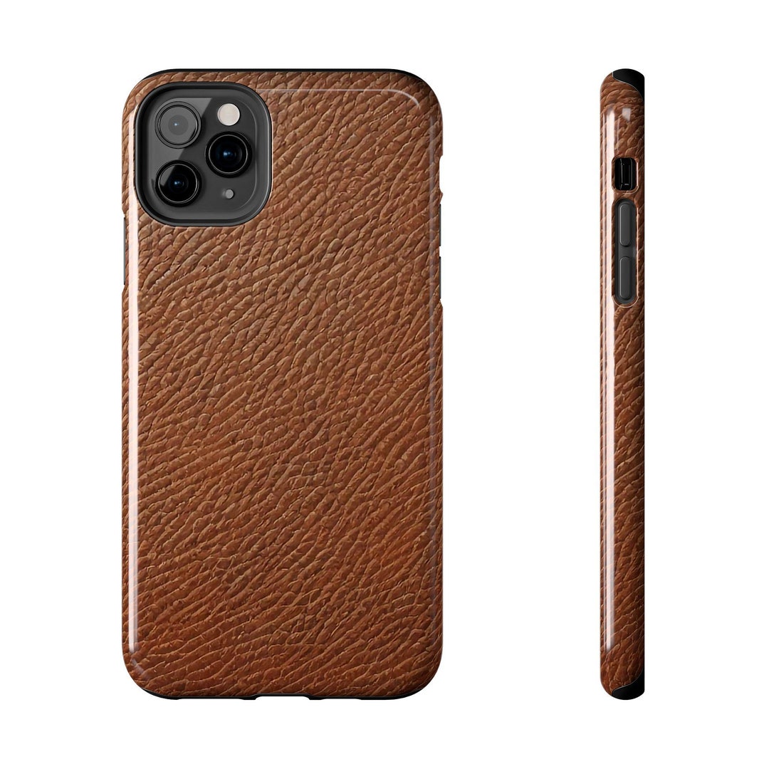Phone Case, Leather Texture Phone Case Design, Iphone, Samsung Phone ...