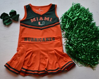 Miami Dolphins Cheerleader Uniform - Etsy
