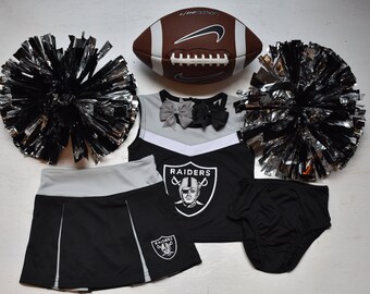 Las Vegas Raiders Costume - Etsy