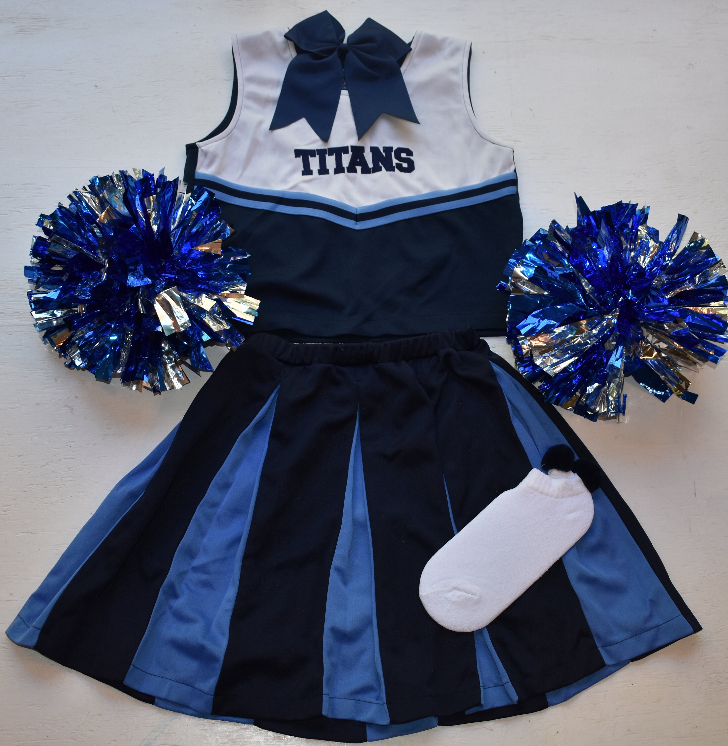 Team Sports Toys & Games Adult 2XLarge 14-16 DALLAS cheerleader outfit ...