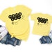 Mama Bee & Baby Bee Mommy and Me Infant Toddler Adult - Etsy