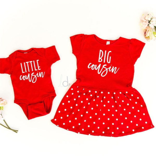 Matching Cousin Outfits - Etsy