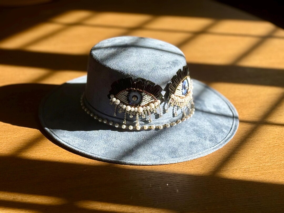 The Watchful Dreamer Cordobés Hat - Etsy