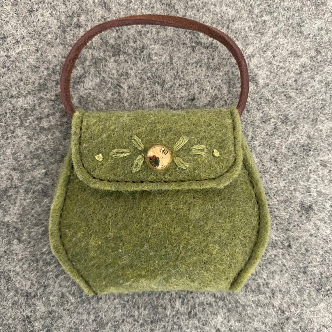 RETICULE - 18" Doll Pattern - PDF - Etsy