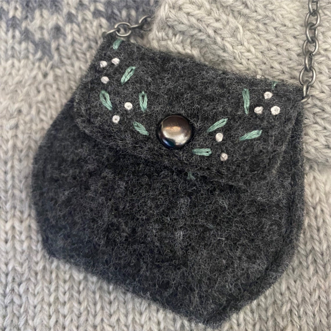 RETICULE - 18" Doll Pattern - PDF - Etsy