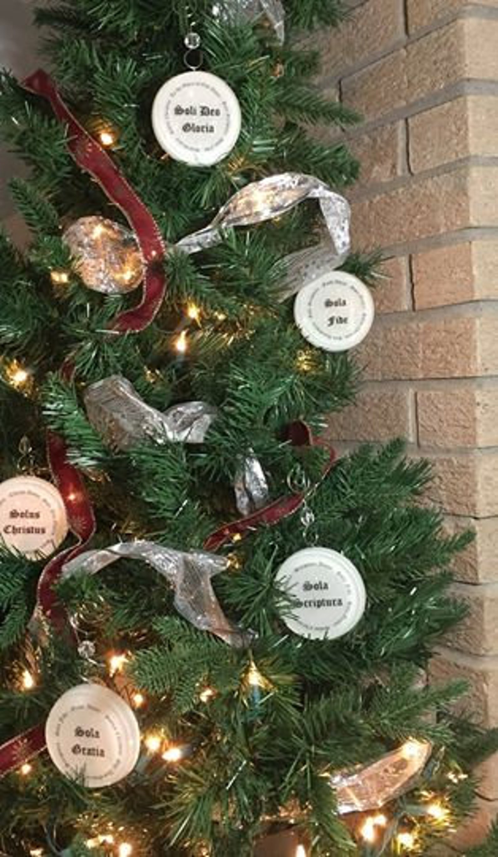 Solas Christmas Ornament Set - Etsy