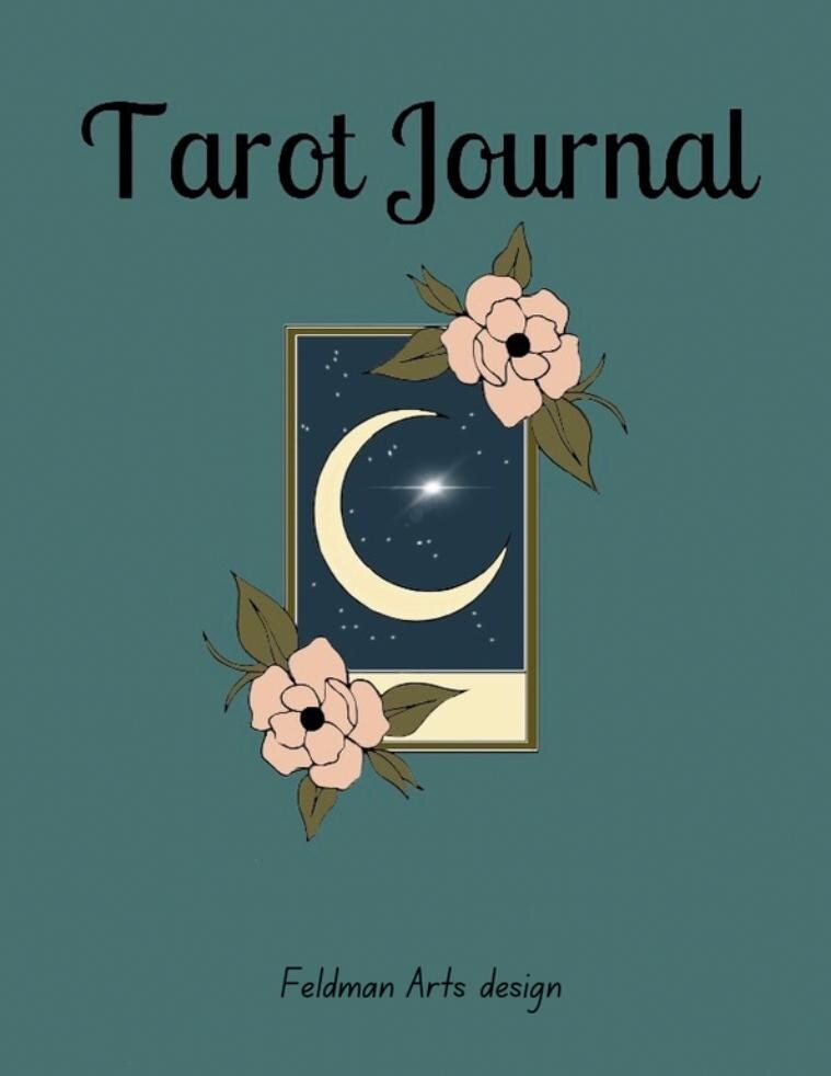 Printable Tarot Journal PDF - Etsy