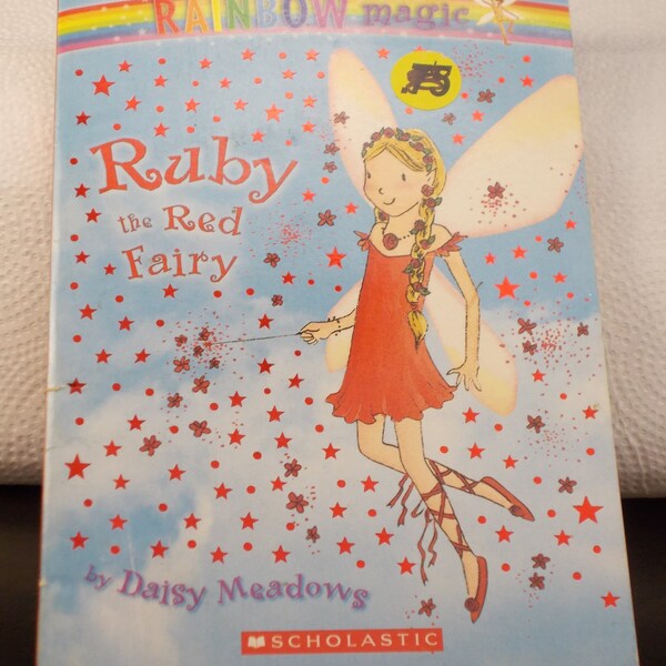 Rainbow Magic - Etsy