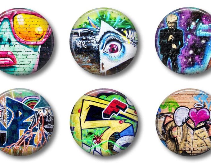 COOL CAT MAGNETS Cute Locker Magnets for Teens - Etsy