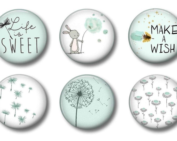 COOL CAT MAGNETS Cute Locker Magnets for Teens - Etsy