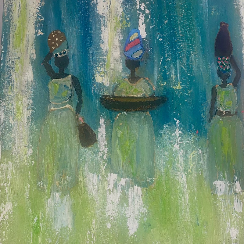 Gullah Art - Etsy