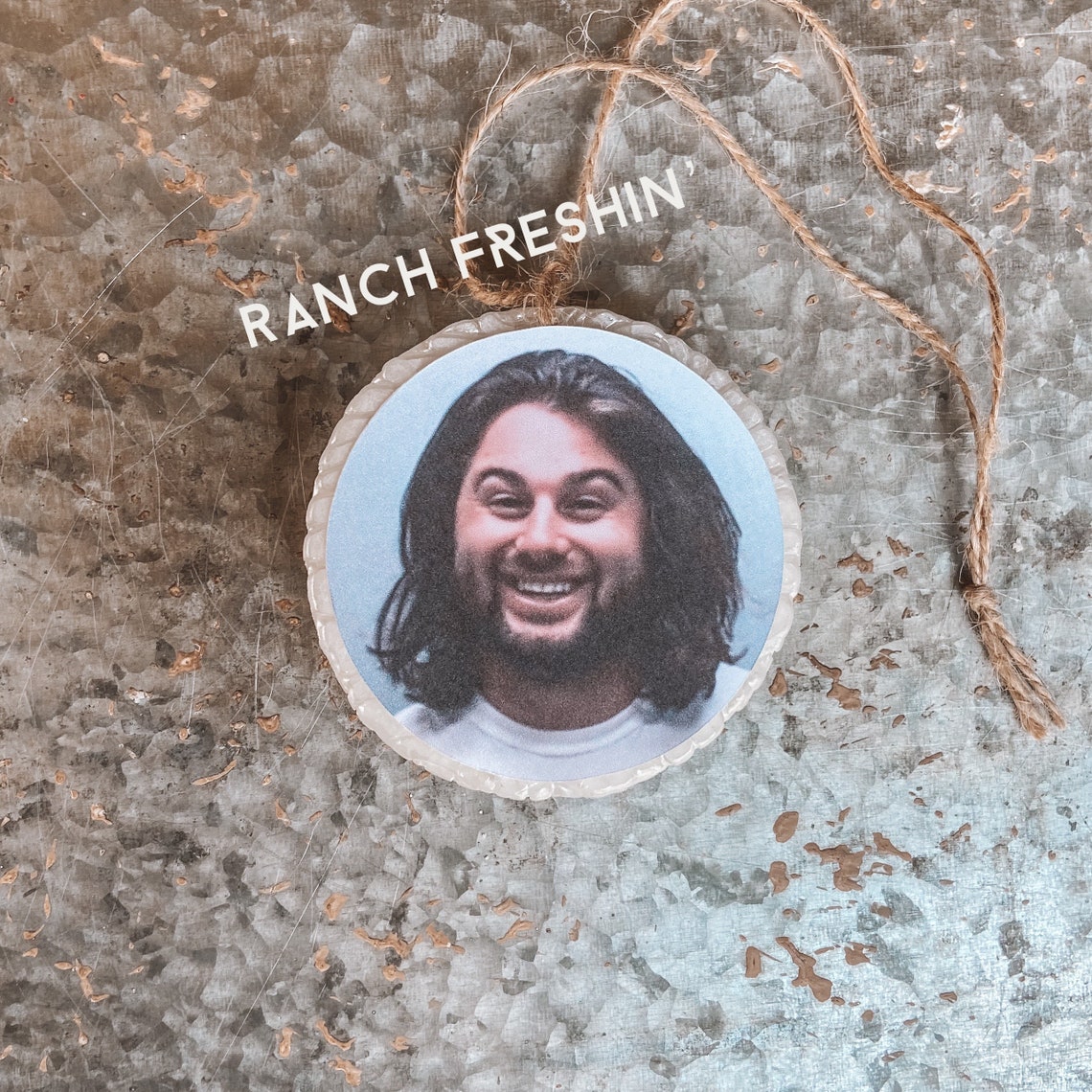 Koe Wetzel Mugshot Car Freshie / Koe Wetzel / Koe Wetzel Car | Etsy