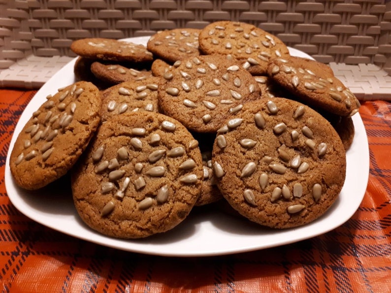Dementia Cookies Recipe - Nutrient Cookies to Replace Salty Snacks ...