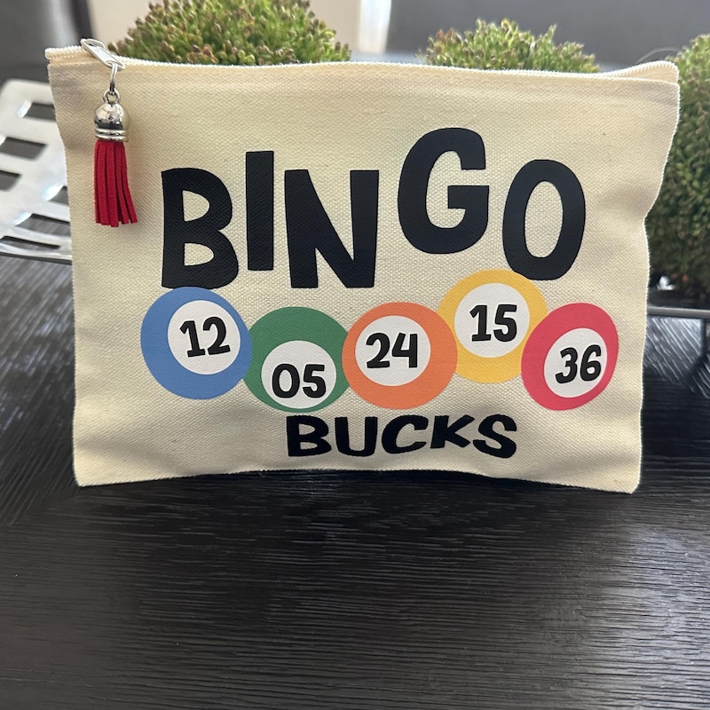 Bingo Bucks Printable - Etsy