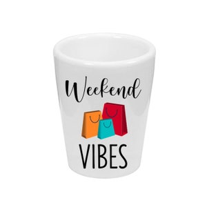 Gift for Teacher Appreciation Week Mug, Wine & Shot Glass Gift Set Back ...