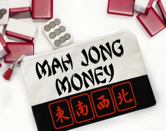 Mah Jong Bag - Etsy