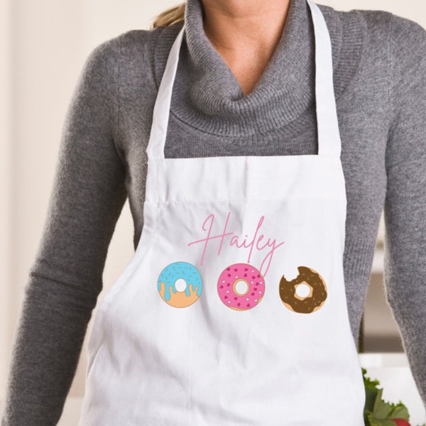 Donut Apron - Etsy